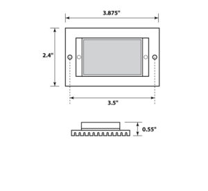 Retrofit Kit 120V Panel - Focus Industries