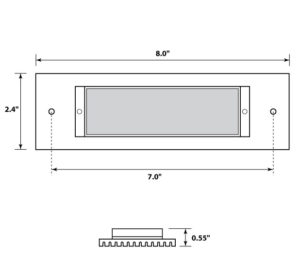 Retrofit Kit 120V Panel - Focus Industries
