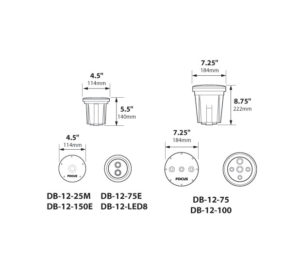 Direct Burial Junction Boxes - Focus Industries