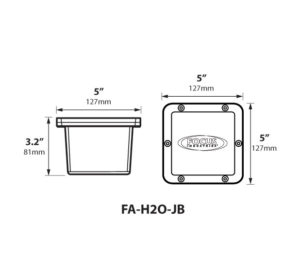 Underwater Junction Box - Focus Industries