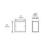 SL44LEDS Series (4x8,6x6,6x9 & 4x4) - Focus Industries