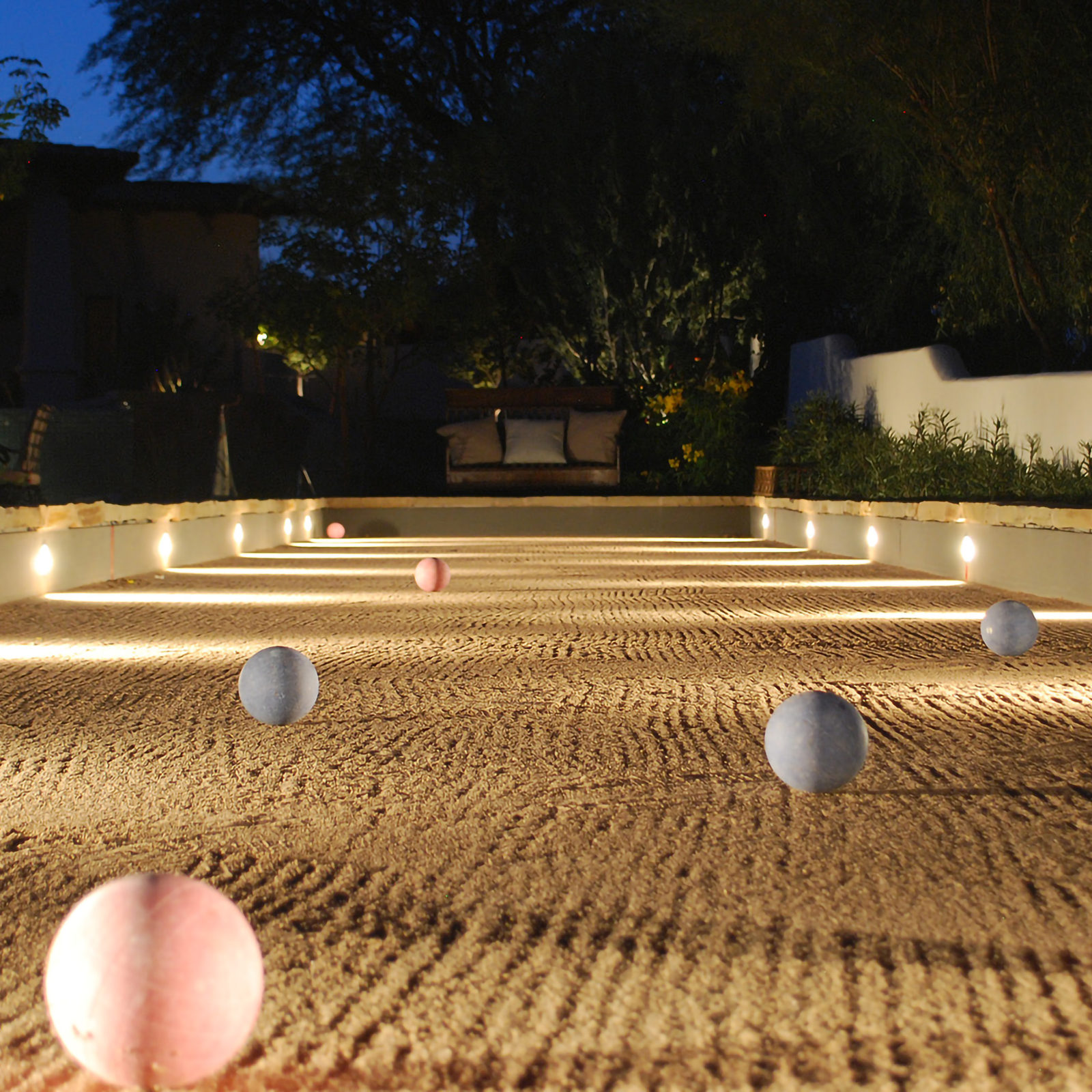 SL37BL Bocce - Focus Industries