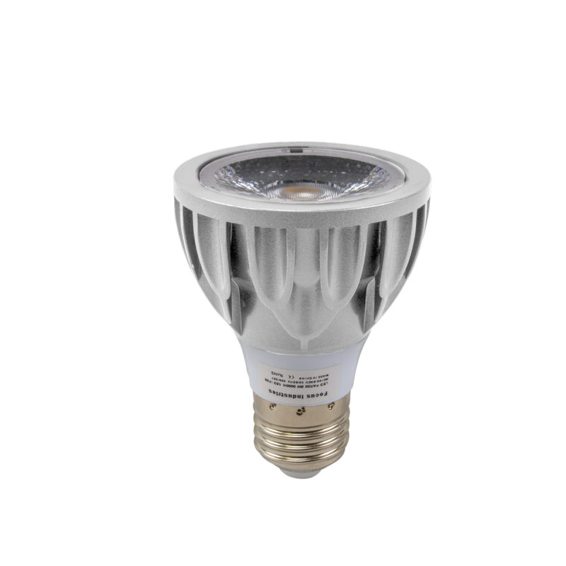 PAR20 LED (120-277V Non-Dimmable) - Focus Industries