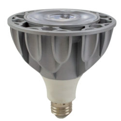 PAR38 LED (120-277V Non-Dimmable) - Focus Industries